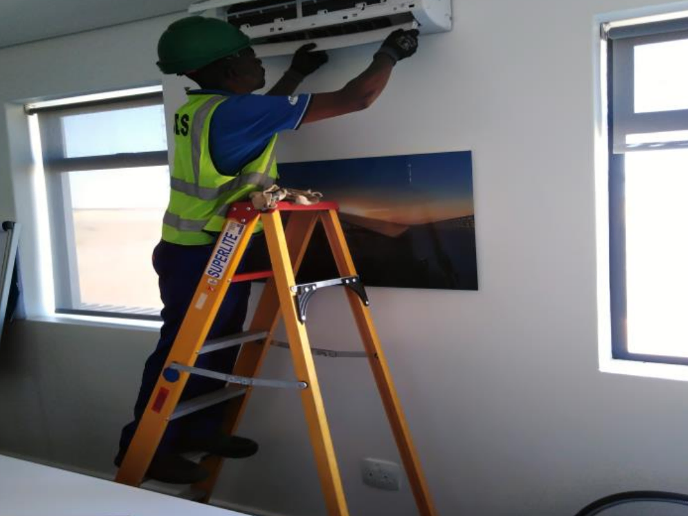 Comprehensive Construction & Renewable Energy Services